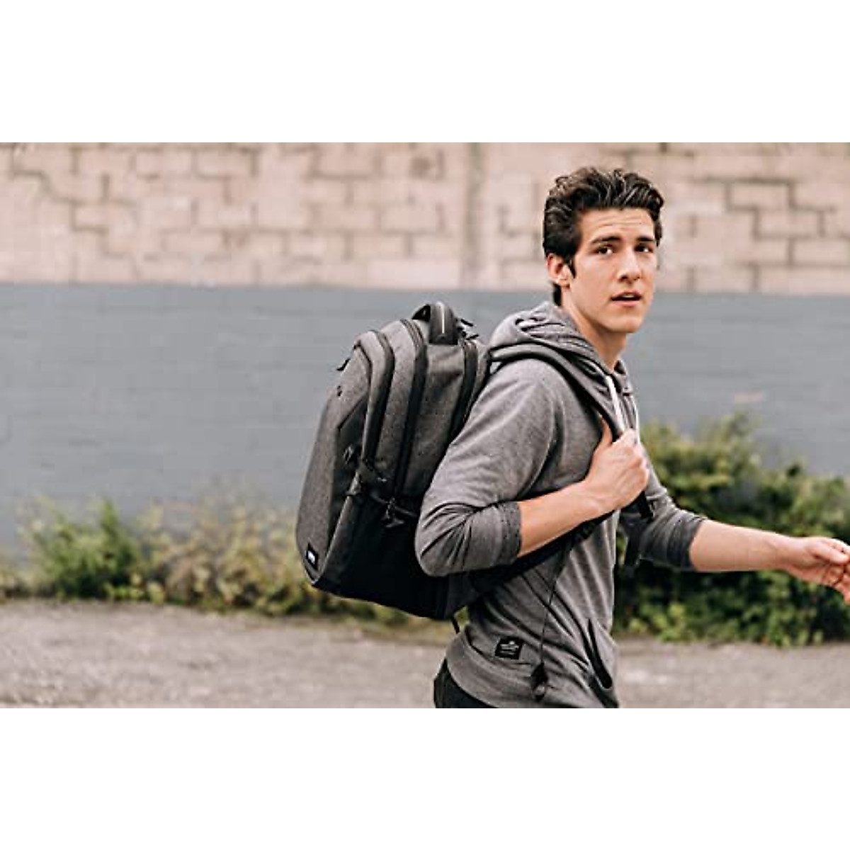 Solo New York Unbound Laptop Backpack, Black