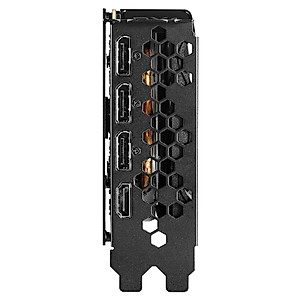 EVGA GeForce RTX 3060 Ti XC Gaming, 08G-P5-3663-KR, 8GB GDDR6, iCX3 Cooling, Metal Backplate