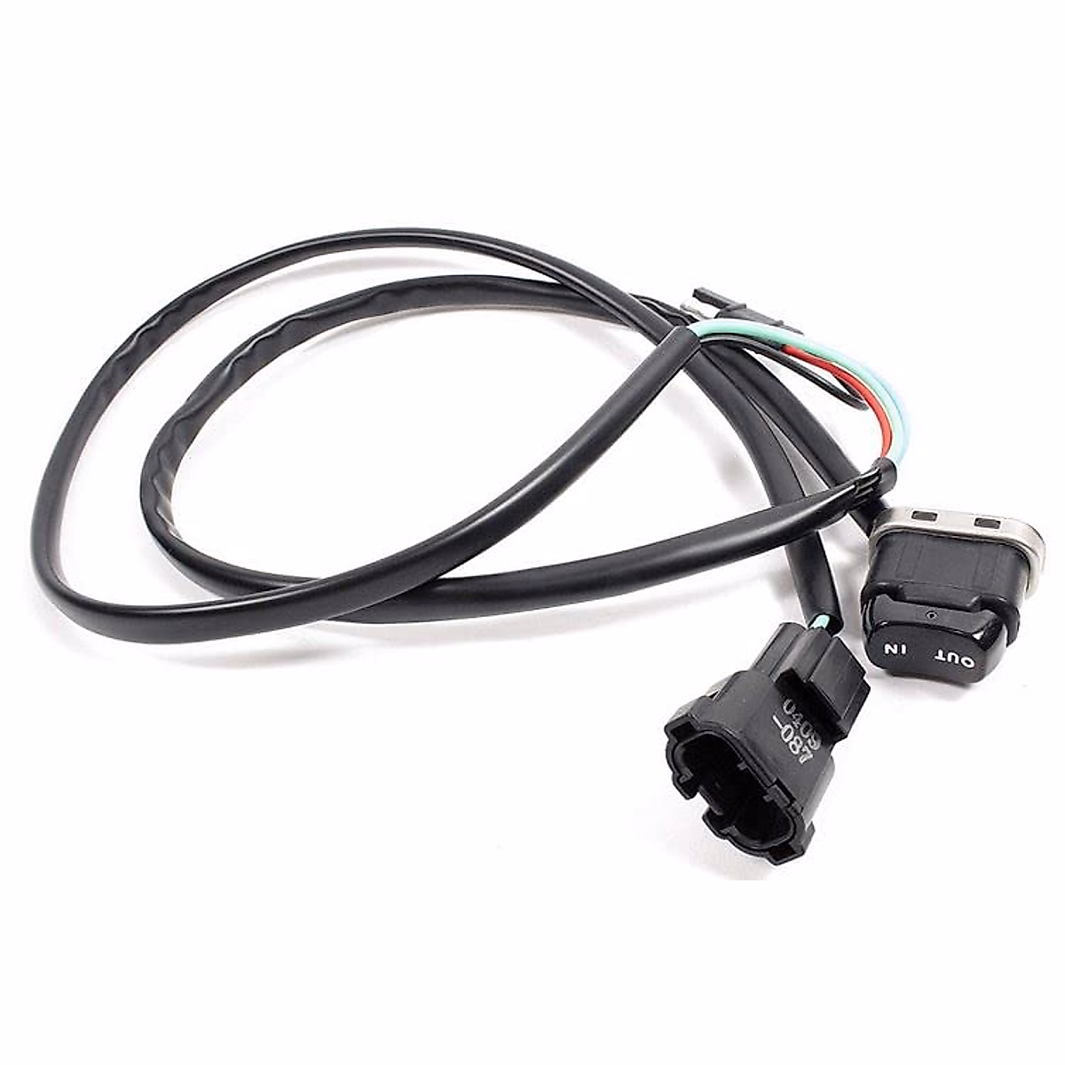 Arctic Cat 2008-2018 Atv 700 Diesel International Atv 700 Diesel Switch Winch Harness Assembly 0409-087 New Oem