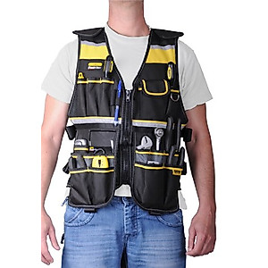 STANLEY FATMAX Tool Vest For Construction (FMST530201)