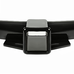 ECOTRIC Class 3 Trailer Hitch Compatible with 2005-2011 Mercury Mariner 2005-2012 Ford Escape Tribute Replacement for 13650 2" Receiver Hitch Rear Bumper Tow Hitch