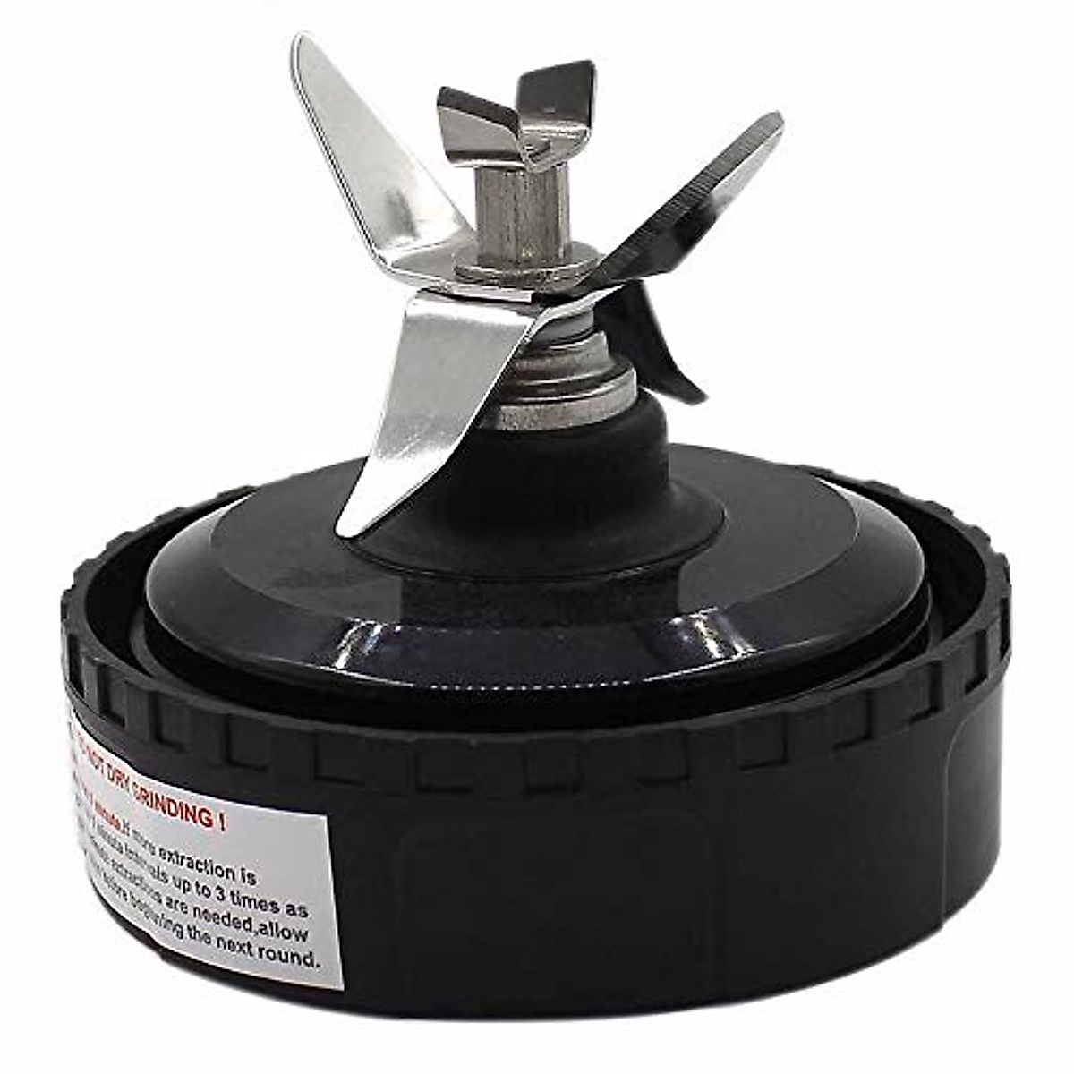 Blade Replacement extractor Nutri Ninja Pro Blender Extractor fit QB3000SSW and QB3000 QB3004 QB3005 QB3001SS blades