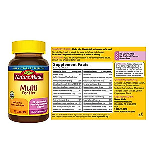 Nm Essential Woman Multi Size 90ct