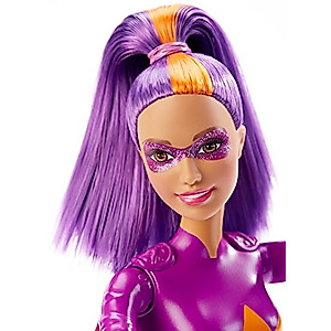 Barbie Fire Super Hero Doll