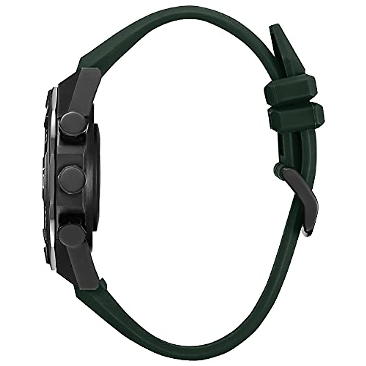 Citizen CZ Smart Gen 1 Hybrid smartwatch 44mm, Continuous Heart Rate Tracking, Fitness Activity, Golf App, Displays Notifications and Messages, Bluetooth Connection, 15 Day Battery Life