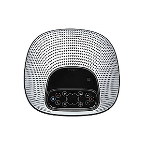 Logitech ConferenceCam CC3000e All-in-One HD Video and Audio Conferencing System, 1080p Camera and Speakerphone