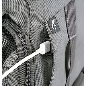 Vanguard VEO Adaptor S41 Side Opening Camera Backpack, Black