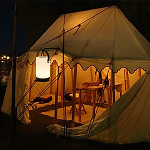 Eldnacele Table Lamp-Touch Sensor Lamp for Kids Bedroom, Portable USB Rechargeable Dimmable Baby Night Light with White Light, LED Night Lights, 2 Pack