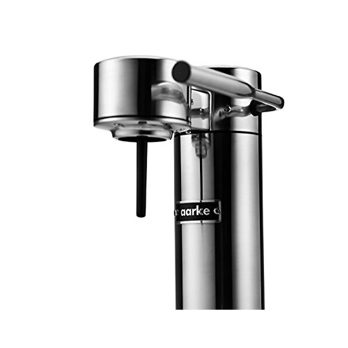 AARKE - CARBONATOR I | SPARKLING WATER MAKER (STAINLESS STEEL) - DISCONTINUED