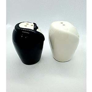 Generic, Bride and Groom Ceramic Salt & Pepper Shakers Wedding Favor Gift