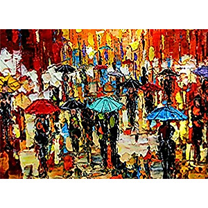 Big City Dreams, Limited Edition, Signed and Numbered Print