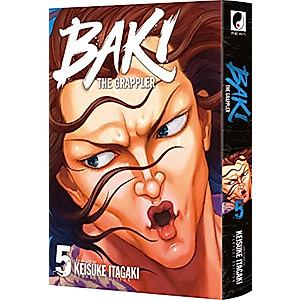 Baki the Grappler - Tome 5 - Perfect Edition