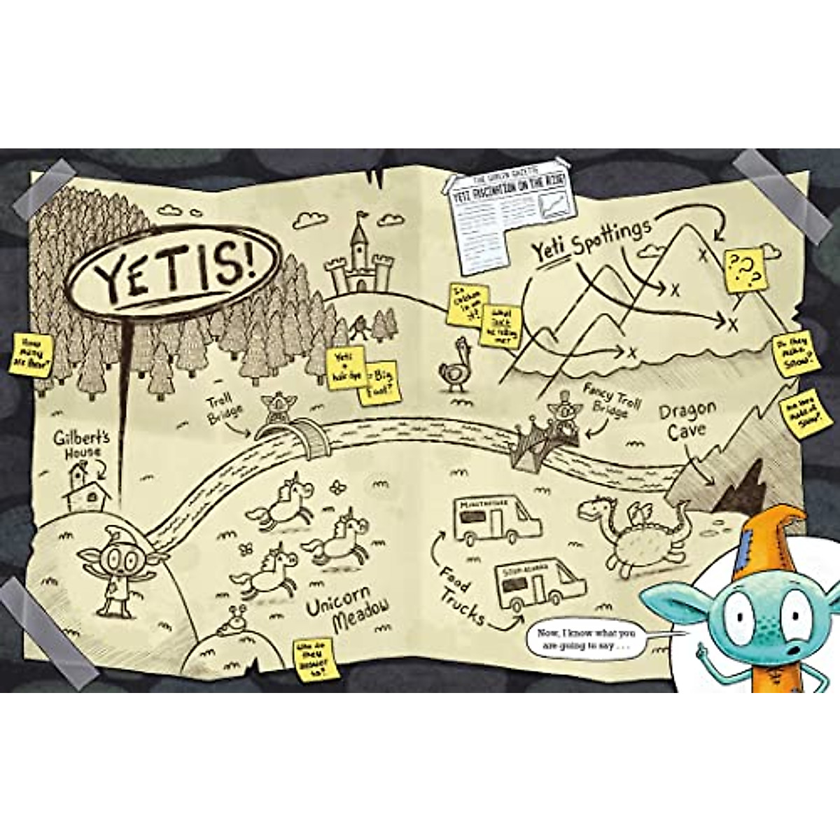 Yetis Are the Worst! (The Worst! Series)