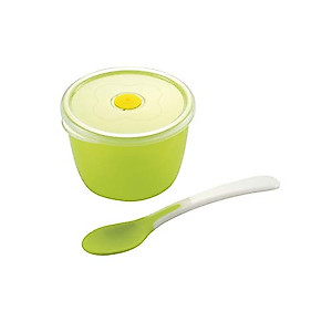 Richelle tri series ND baby food set