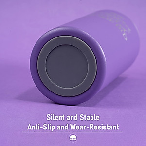 Inncup Graduation Gifts for Women,Her,Girls,She Believed She Could So She Did,Congratulations Gifts for Women,Promotion Gifts,New Job Gifts,Inspirational Congrats Gifts, 22 Oz Tumbler(Purple)