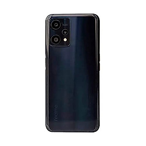 Realme 9 Pro 5G + 4G LTE GSM 128GB + 8GB 6.6" 64MP Triple Camera Unlocked Latin Europe Dual Sim (NOT Verizon/Boost/Cricket/Metro/AT&T/Tmobile) + Fast Car Charger Bundle (Midnight Black)