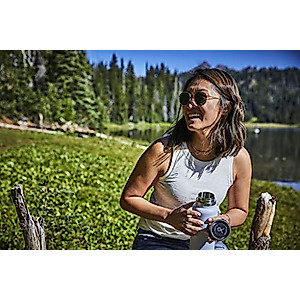 Hydroflask, Wide Flex Cap Stone