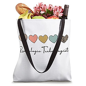 Radiologic Technologist Radiology X-Ray Rad Tech Tote Bag