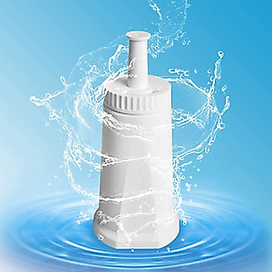 LADYSON 4 Pack Water Filter for Breville Claro Swiss - Oracle, Barista Touch Filters Bambino Espresso Coffee Machine Replacement Compare to Part #BES008WHT0NUC1