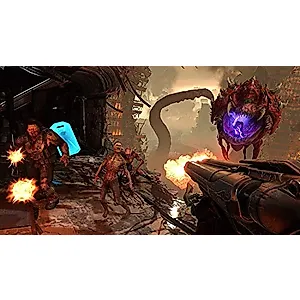 DOOM Eternal: Standard Edition - PlayStation 4