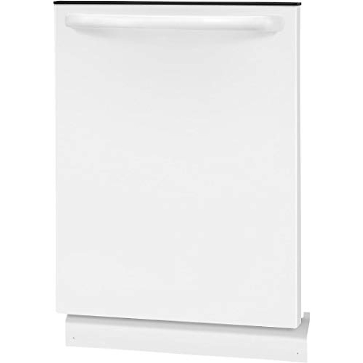Frigidaire FFID2426TW 24 Energy Star Certified Built-In Dishwasher with OrbitClean Spray Arm Heated Dry 4 Cycles Delay Start and 14 Place Settings in White