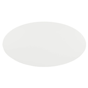 Safavieh Home Collection Woodruff White and Natural Coffee Table