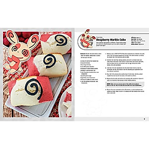 My Pokémon Cookbook: Delicious Recipes Inspired by Pikachu and Friends (Pokemon)