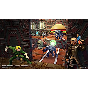 Disney Infinity: Marvel Super Heroes (2.0 Edition) Spider Man Play Set by Disney