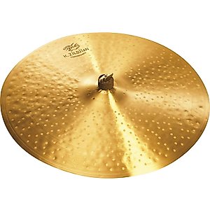 Zildjian 22" K Constantinople Thin Ride Overhammered
