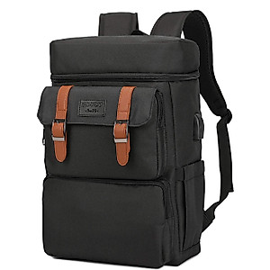Vintage Backpack for Men Women Laptop Backpack Bookbags College Backpack