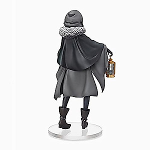 SEGA Lord El-Melloi II's Case Files {Rail Zeppelin} Grace Note SPM Figure Gray