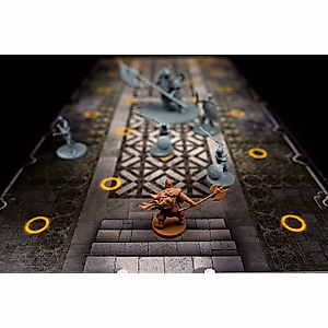 Steamforged Games Dark Souls The Board Game: Core Set
