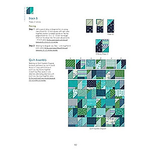 Thimbleberries Quilts with a New Attitude: 23 Tried and True Quilt Designs Made in Both Traditional and Modern Fabrics (Landauer) Quilting Projects for Either Classic Colors or Cotton+Steel Fabrics
