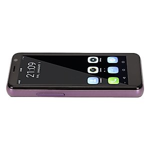Dpofirs S10I 4G Mini Smartphone, 3.5Inch Unlocked Cell Phones, 3GB RAM 32GB ROM Dual Sim Smartphone, 3200mAh Pocket Cellphone for Students (#2)