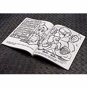 Way of the Warrior Kid: The Coloring Book! Inspiring Kids to be Their Best!