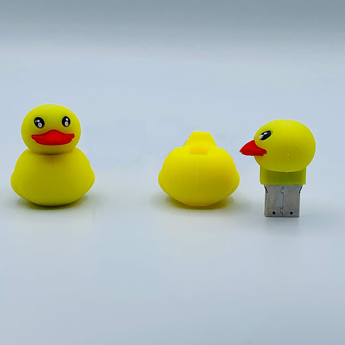Rubber Ducky USB - USB Rubber Ducky Flash Drive - USB Drive 16GB - Thumb Drive (Duck)