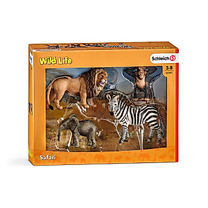 Schleich Wild Life Starter-Set Action Figure