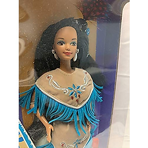 Native American Barbie