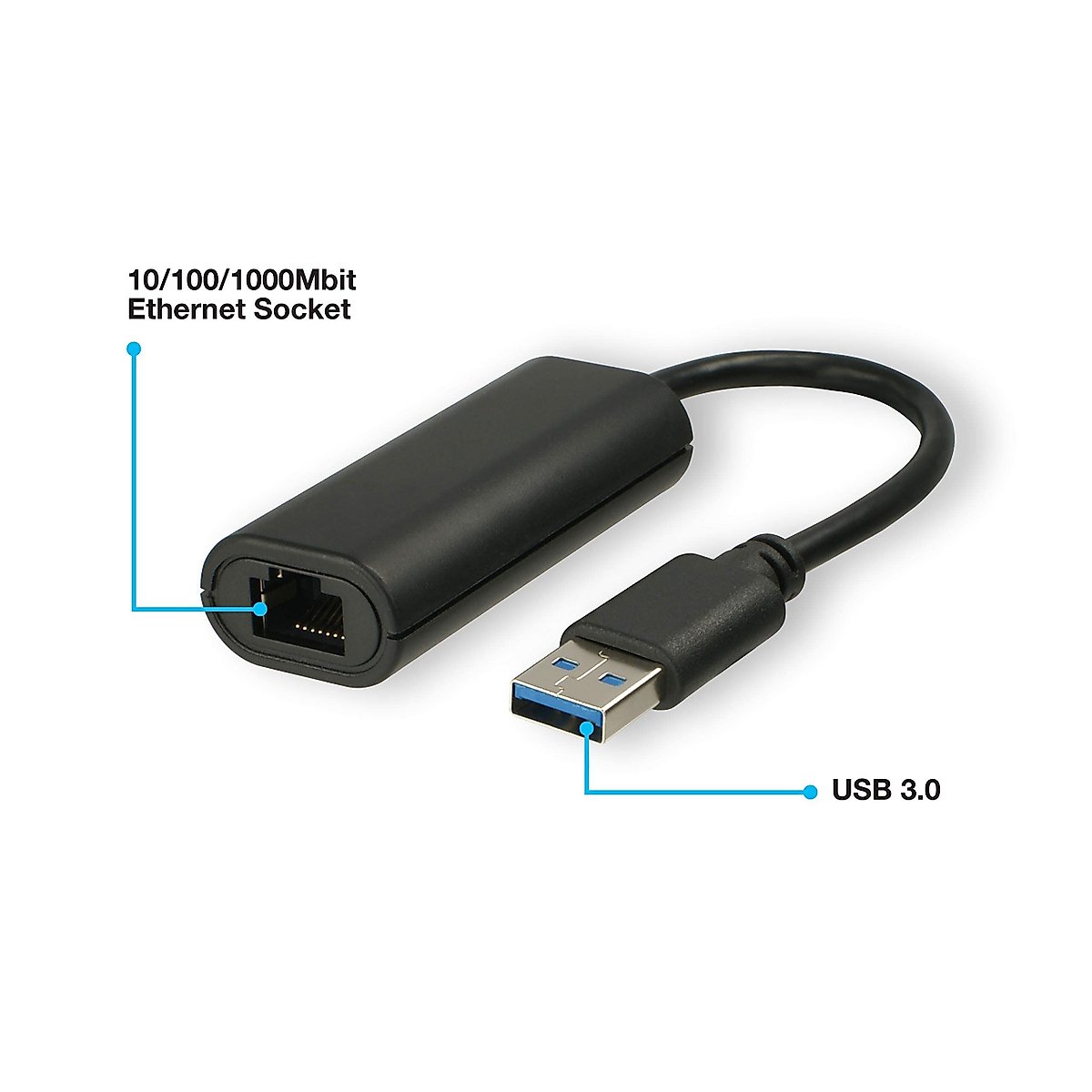 HomeSpot Bundle Bluetooth Audio Transmitter Adapter with Built-in Digital Mic aptX Low Latency with Network Adapter USB 3.0 to Ethernet RJ45 Gigabit LAN for 10/100/1000 Mbps for Nintendo Switch