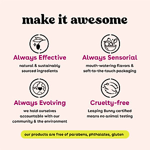 eos Shea Better Hand Cream - Coconut, Natural Shea Butter Hand Lotion and Skin Care, 24 Hour Hydration with Shea Butter & Oil, 2.5 oz, Packaging May Vary