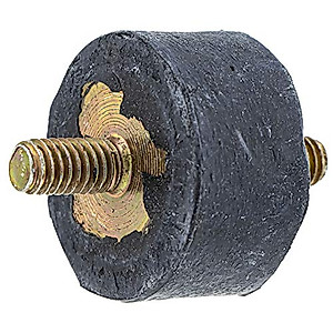 John Deere M76270 Rubber Isolator Mount 2-Pack 317 322 330 332 Lawn & Garden Tractors