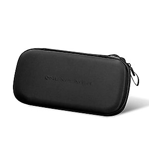 LACOS Compatible OnexPlayer Retro Portable Console Organizer, Travel Protective Bag, Handheld Emulator Organizer, Durable Gaming Gear Bag, Waterproof, Drop-proof, Dust-proof (Box Only)