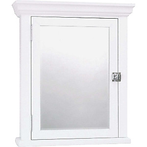 Zenith MC10WW, Early American Medicine Cabinet, White