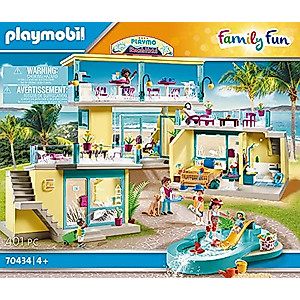 Playmobil PLAYMO Beach Hotel