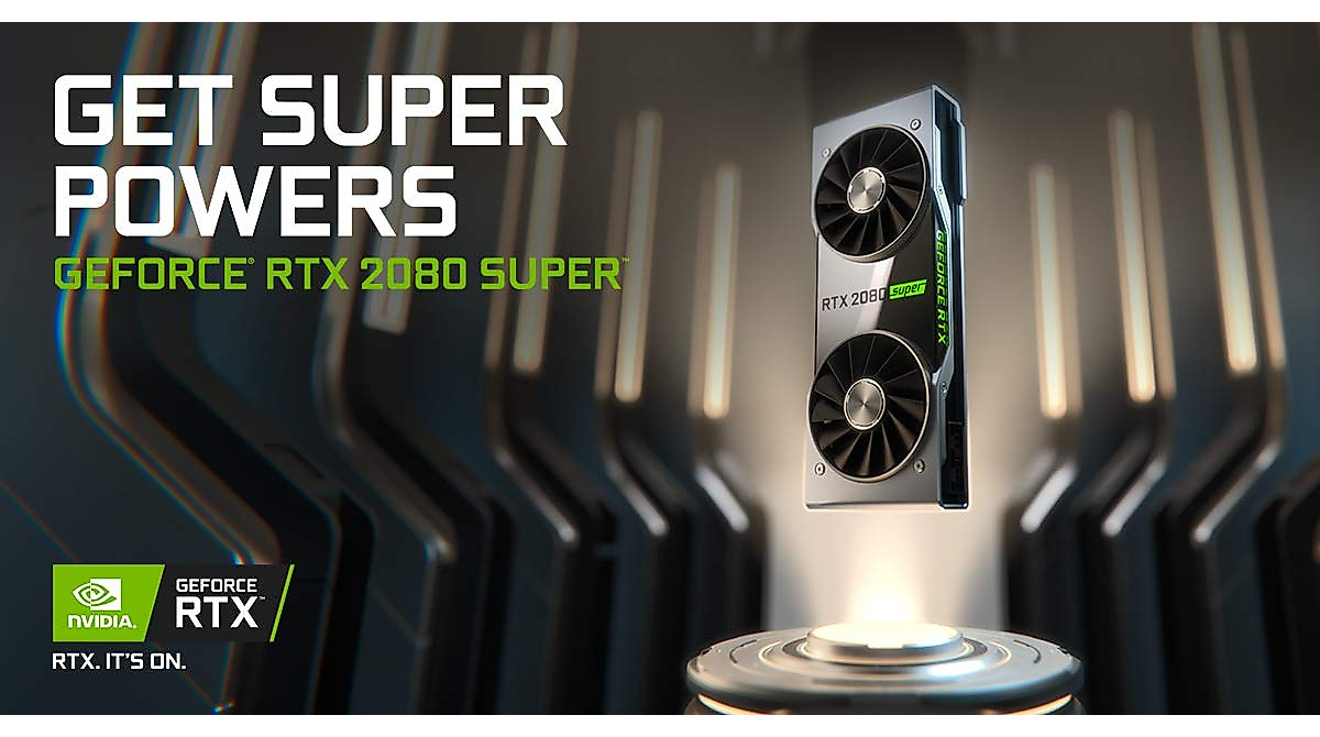 NVIDIA GeForce RTX 2080 Super Graphics Card - Unleash Performance