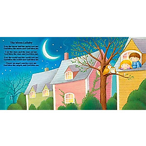 Bedtime Prayers – Nightly Reading Ritual Board Book for Toddlers – Classic & Modern Bedtime Verses to Help Build Relationship and Communion with God (Tender Moments)