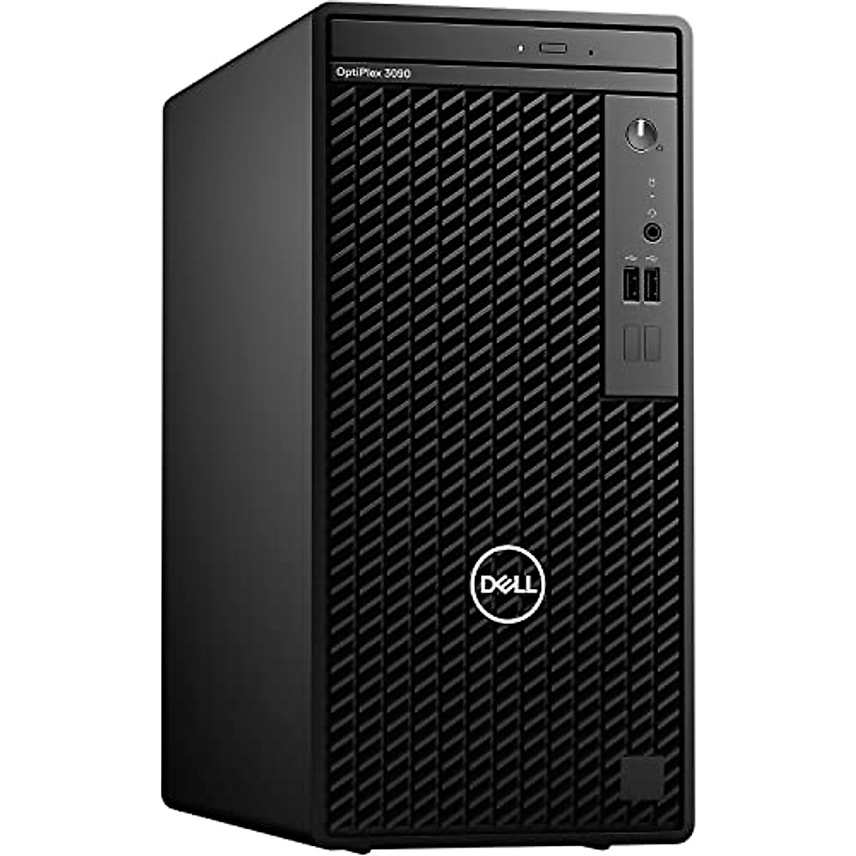 Dell OptiPlex 3090 Home & Business Desktop (Intel i3-10105 4-Core, 32GB RAM, 1TB PCIe SSD, Intel UHD 630, USB 3.2, Display Port, Optical Drive, Black, Win 11 Home) Refurbished (Renewed)