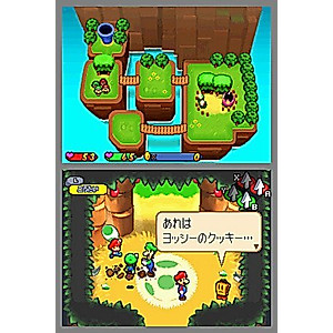 Mario & Luigi: Partners In Time (Renewed)