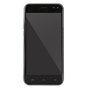 CAOY Unlocked Mobile Phones, Adnroid 5.1Smart Phone HD Full Screen Water Drop Screen Phone, Dual SIM Unlocked Smartphones 512MB + 4GB 4.0 Inch, 2MP Mobile Cell Phone The Gift for Friends (Purple)