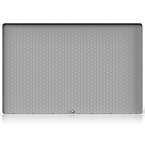Dryvovol Under Sink Mat for Kitchen & Laundry Cabinets, Waterproof 34" x 22" Silicone Under Sink Tray with Drain Hole, Bathroom Cabinet Mat Protector for Drips Leaks Spills(Grey)